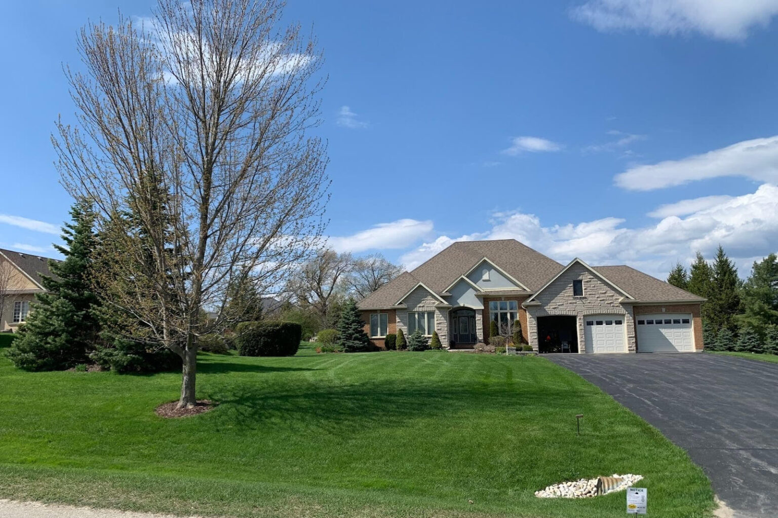 Early Spring Lawn Care Checklist for Toronto Homeowners - Lawn Mart